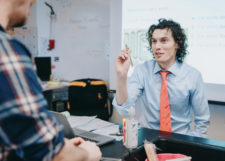 Eric Solorio Academy - A Proud Chicago Public High School