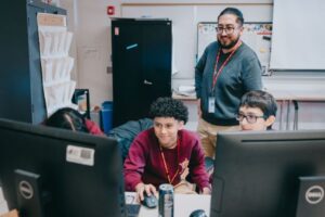 Why Solorio - Solorio Academy High School