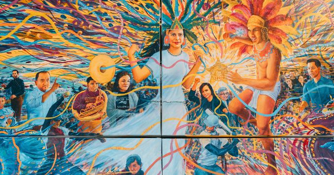 Eric Solorio Academy - A Proud Chicago Public High School